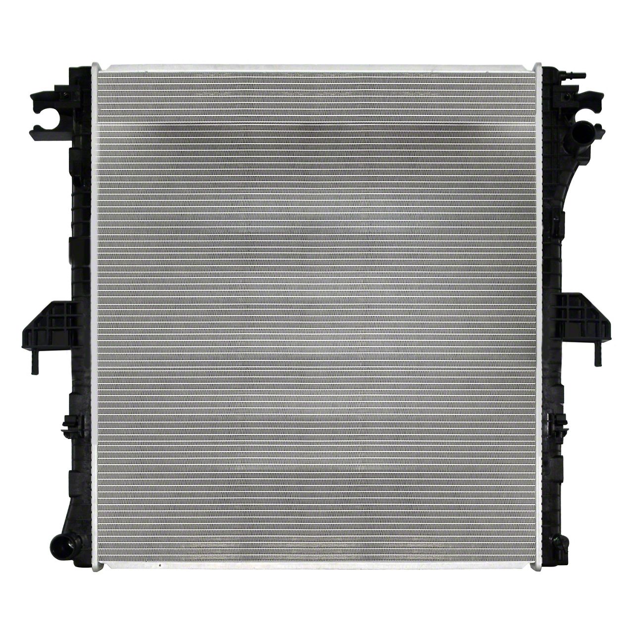 Ranger OE Replacement Radiator (19-26 Ranger, Excluding Raptor) - Free ...