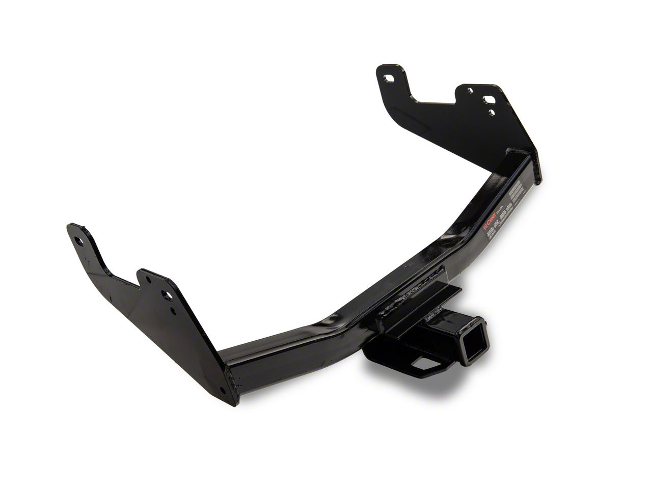 F-150 Class IV Trailer Hitch (15-20 F-150 w/ Factory Hitch)