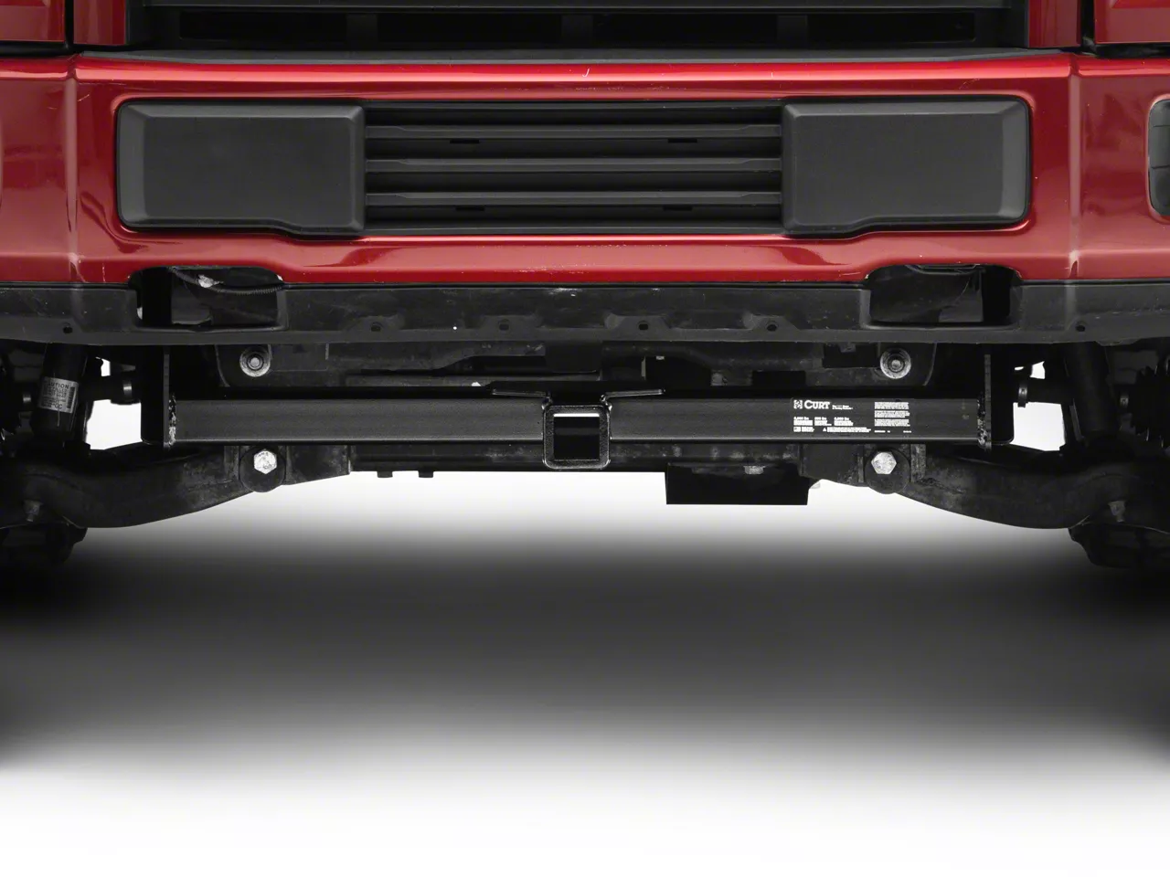 F-150 Front Mount Hitch (15-25 F-150, Excluding Raptor) - Free Shipping