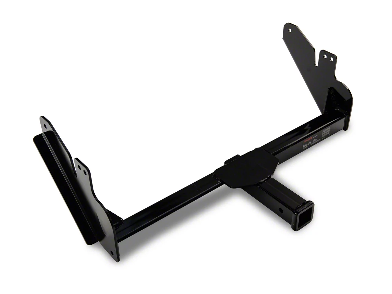 F-150 Front Mount Hitch (15-25 F-150, Excluding Raptor) - Free Shipping