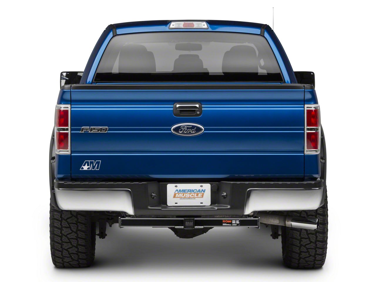 F-150 Class IV Trailer Hitch (09-14 F-150 w/o Factory Hitch)