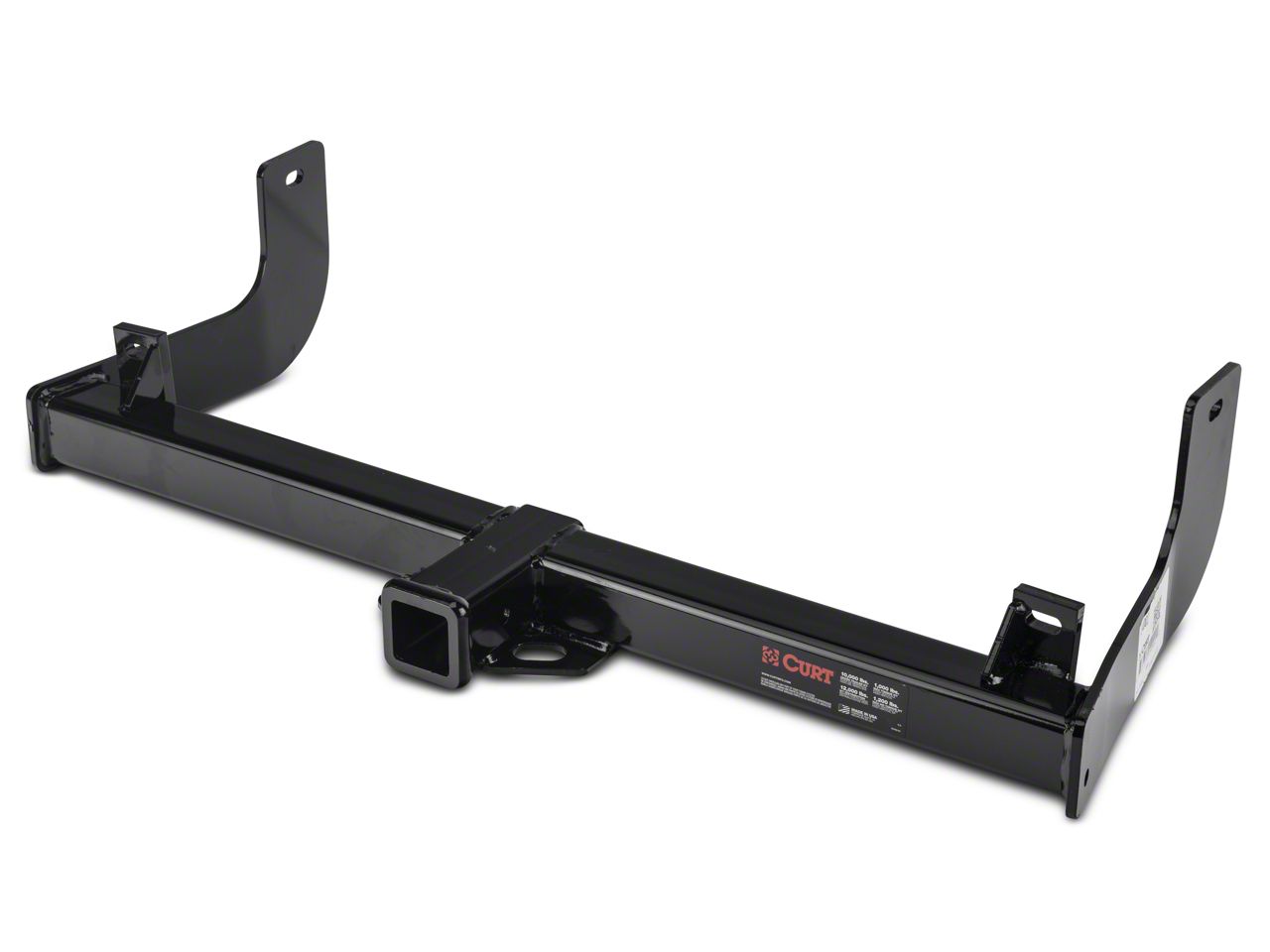 F-150 Class IV Trailer Hitch (09-14 F-150 w/o Factory Hitch)