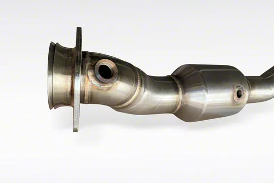 CVF F-150 Stainless Steel Catted Down-Pipes FF351516CDP-1 (15-16 3.5L ...