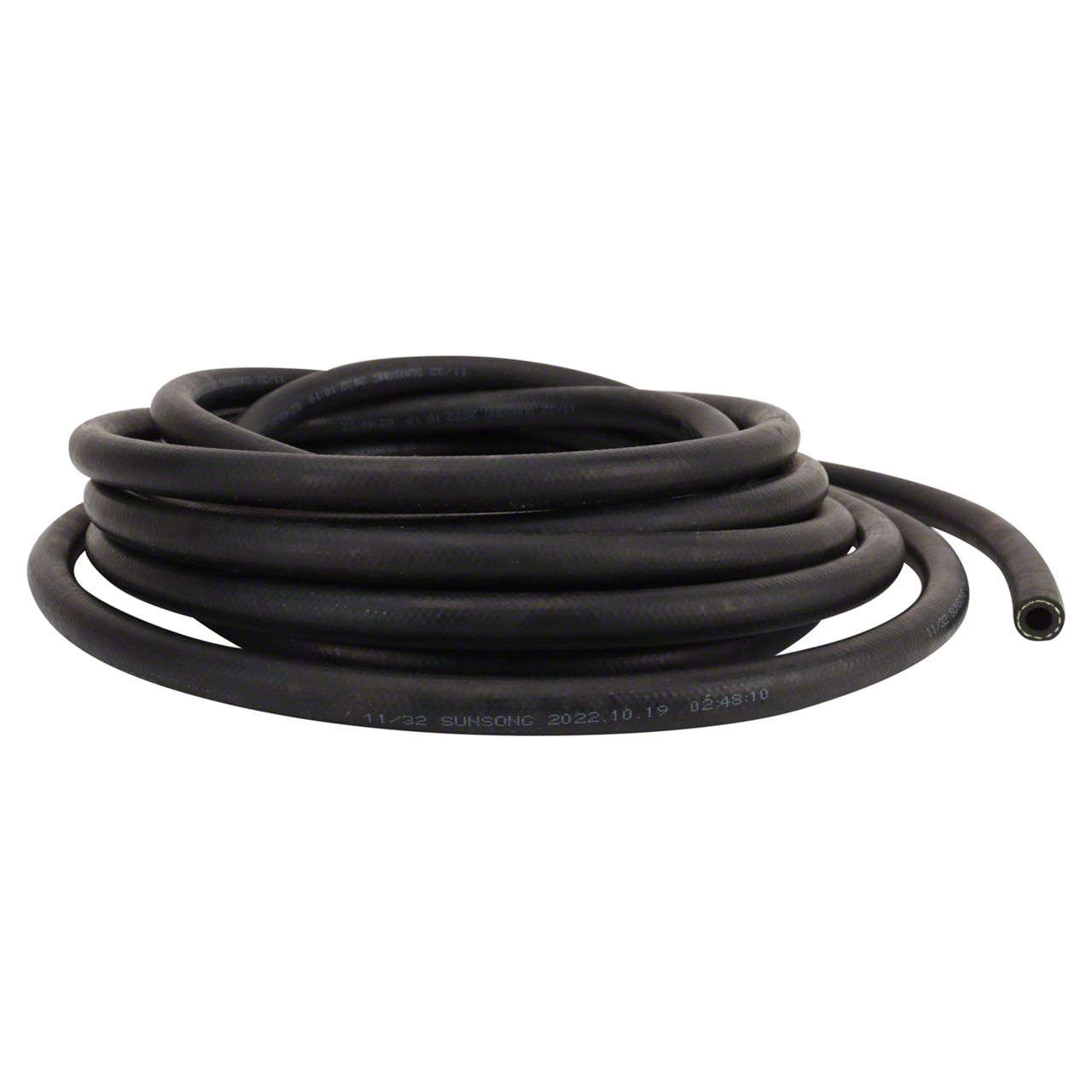Dakota Cut-to-Length Power Steering Return Hose; 25-Foot (04-11 Dakota ...