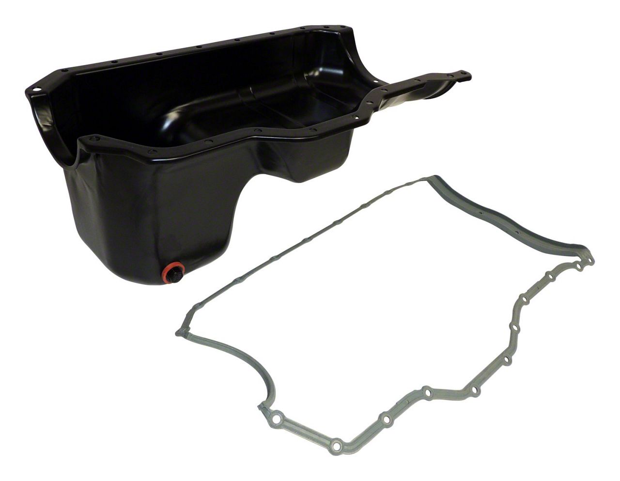 Dakota Engine Oil Pan Kit (96-02 2.5L Dakota) - Free Shipping