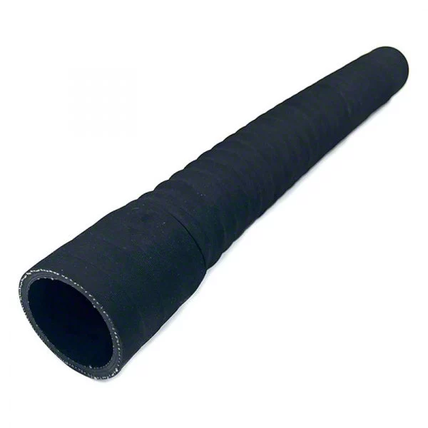 Dakota Flex Radiator Hose; 16.50-Inch Long; 1.50-Inch and 1.75-Inch ID ...
