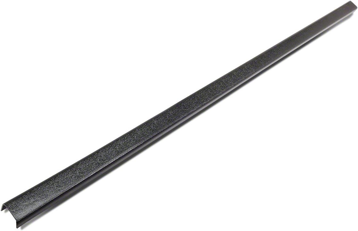 Dakota Front Bed Rail Cap; Textured Black (97-04 Dakota) - Free Shipping