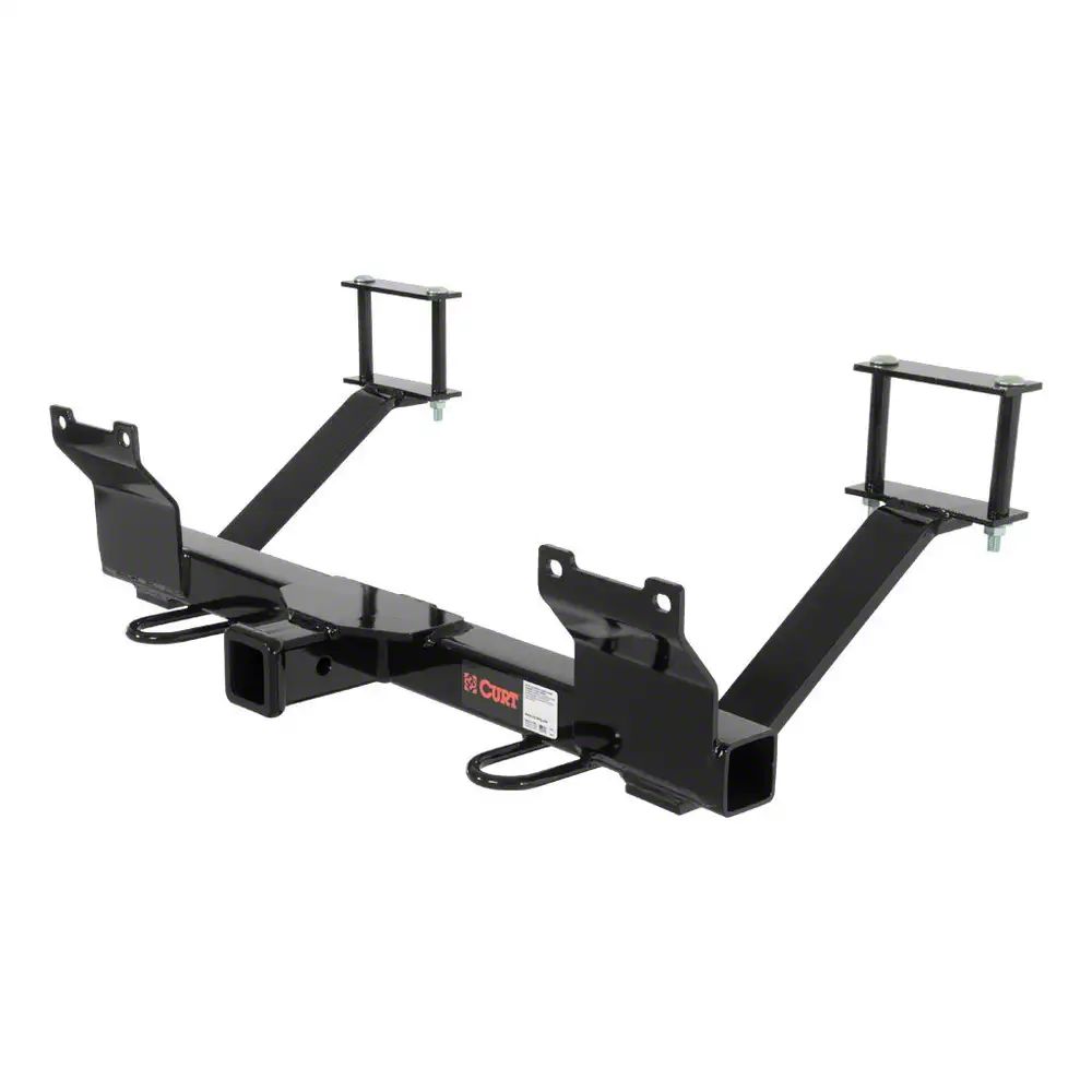 Dakota Front Mount Hitch (05-07 Dakota) - Free Shipping