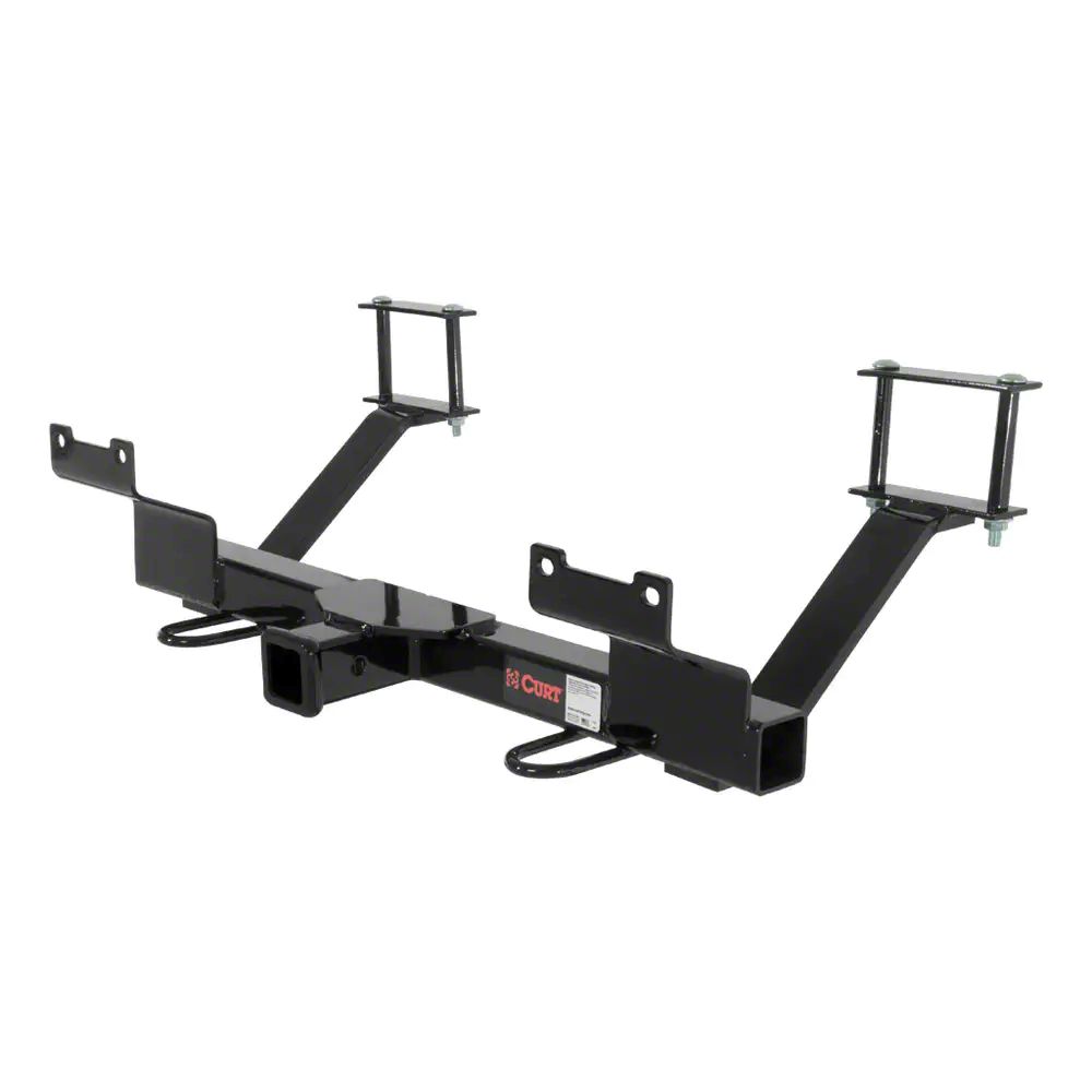 Dakota Front Mount Hitch (08-11 Dakota) - Free Shipping