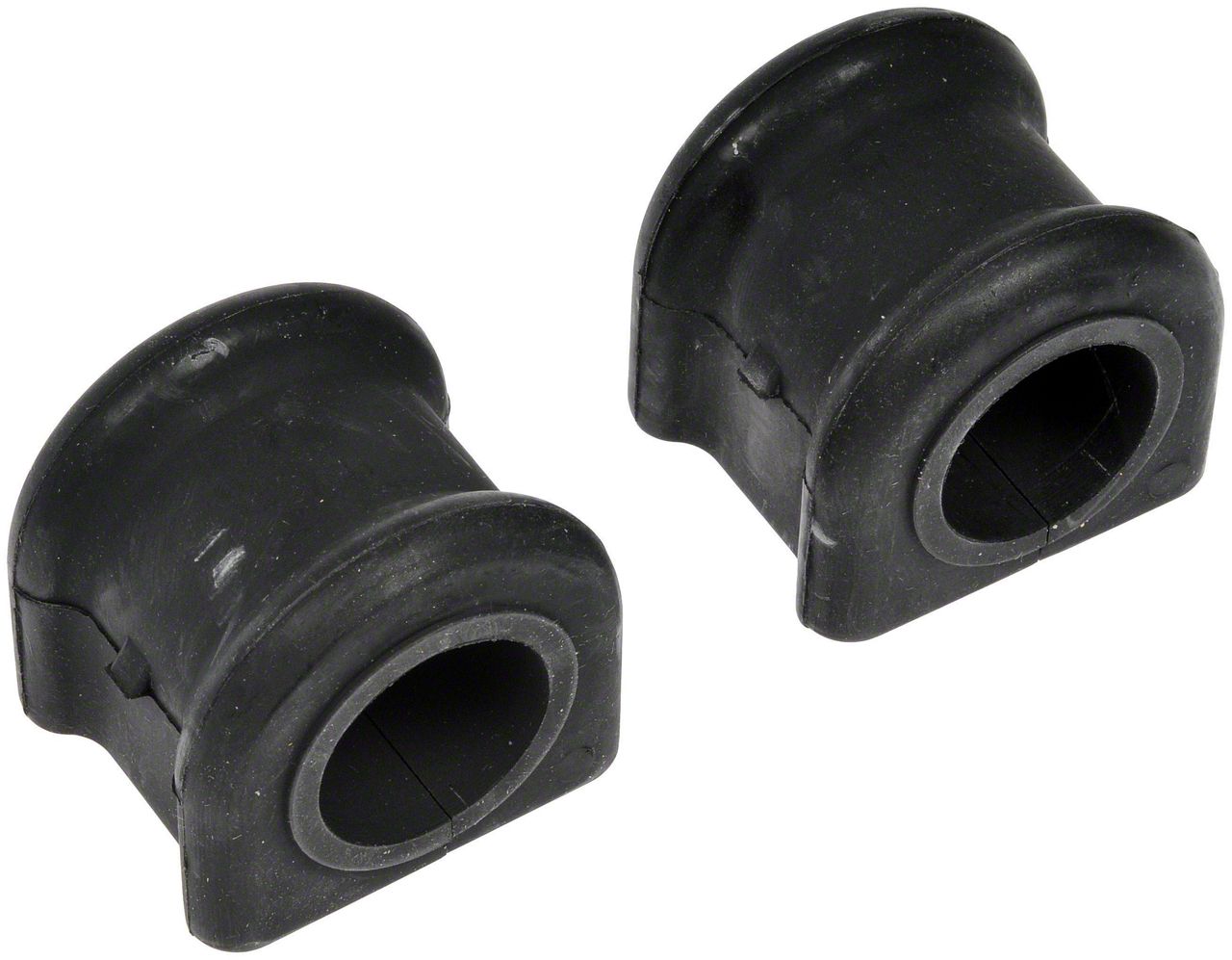 Dakota Front Stabilizer Bar Bushing Kit; To Frame; 32mm (2006 Dakota ...