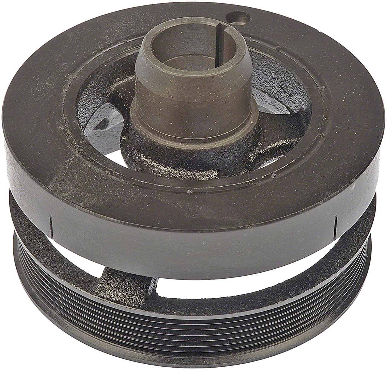Dakota Harmonic Balancer Assembly (98-03 5.9L Dakota) - Free Shipping