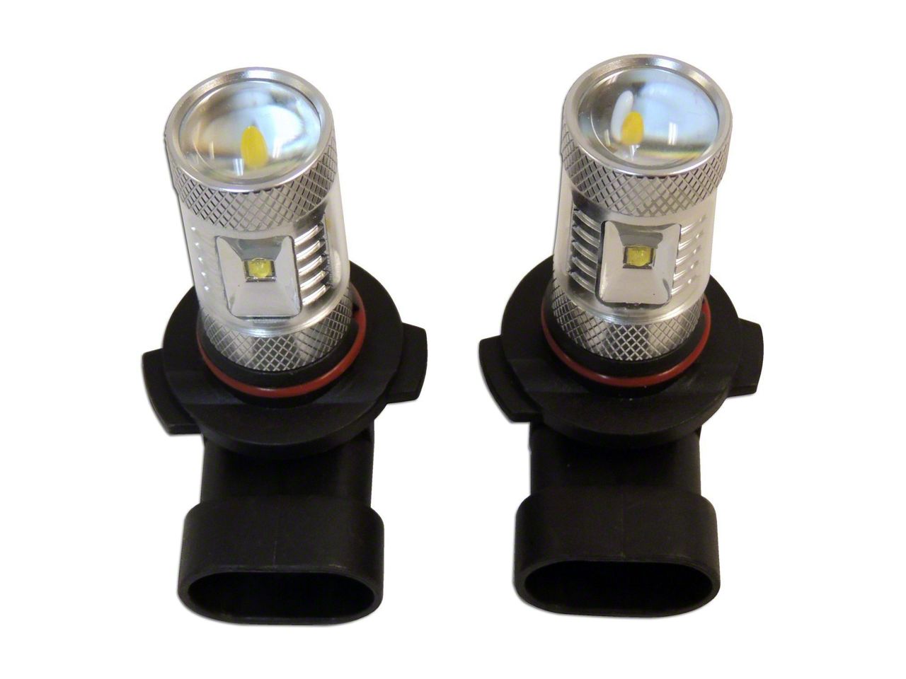Dakota LED Fog Light Bulbs; H10 (05-09 Dakota) - Free Shipping