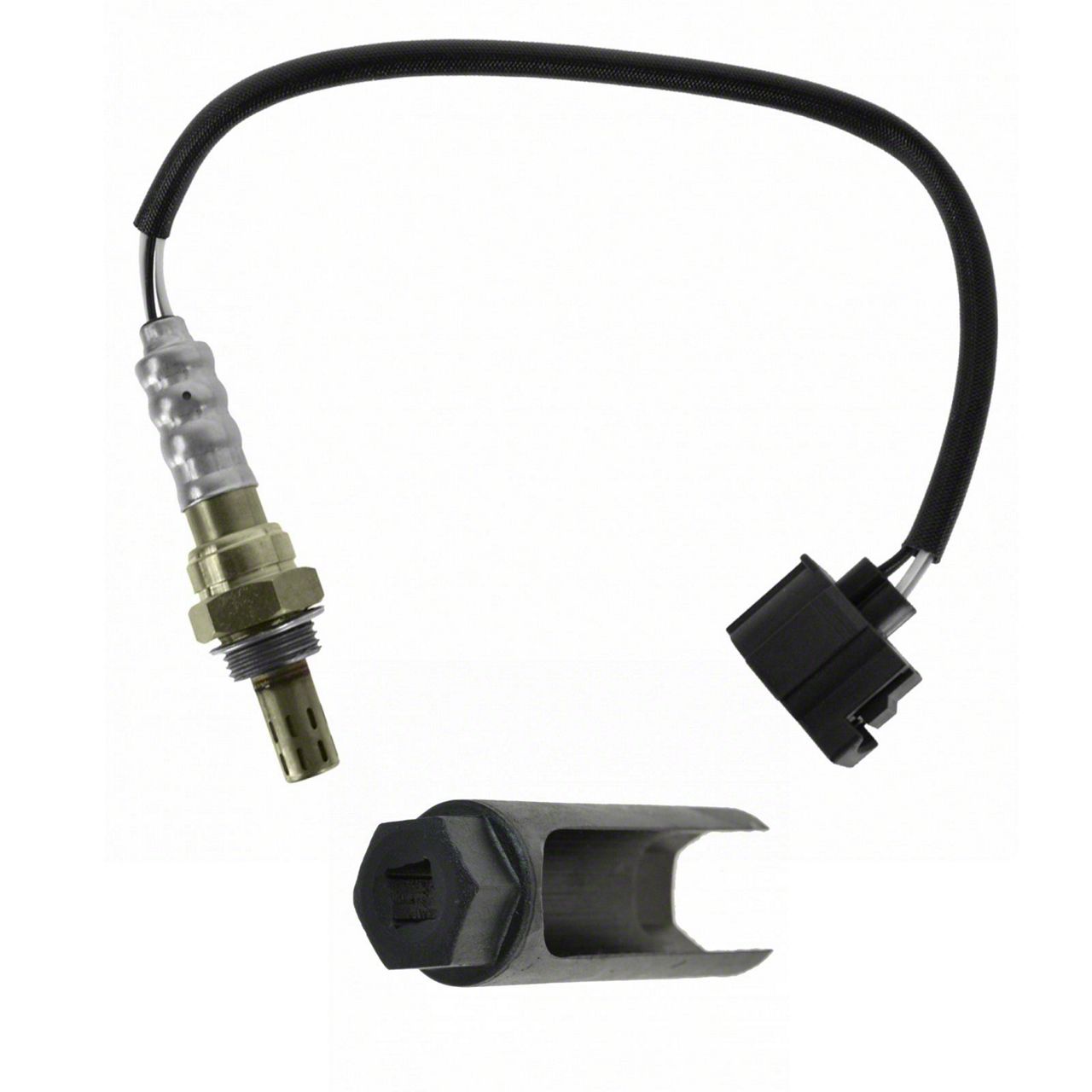 Dakota O2 Oxygen Sensor; Downstream or Upstream (05-07 4.7L Dakota ...