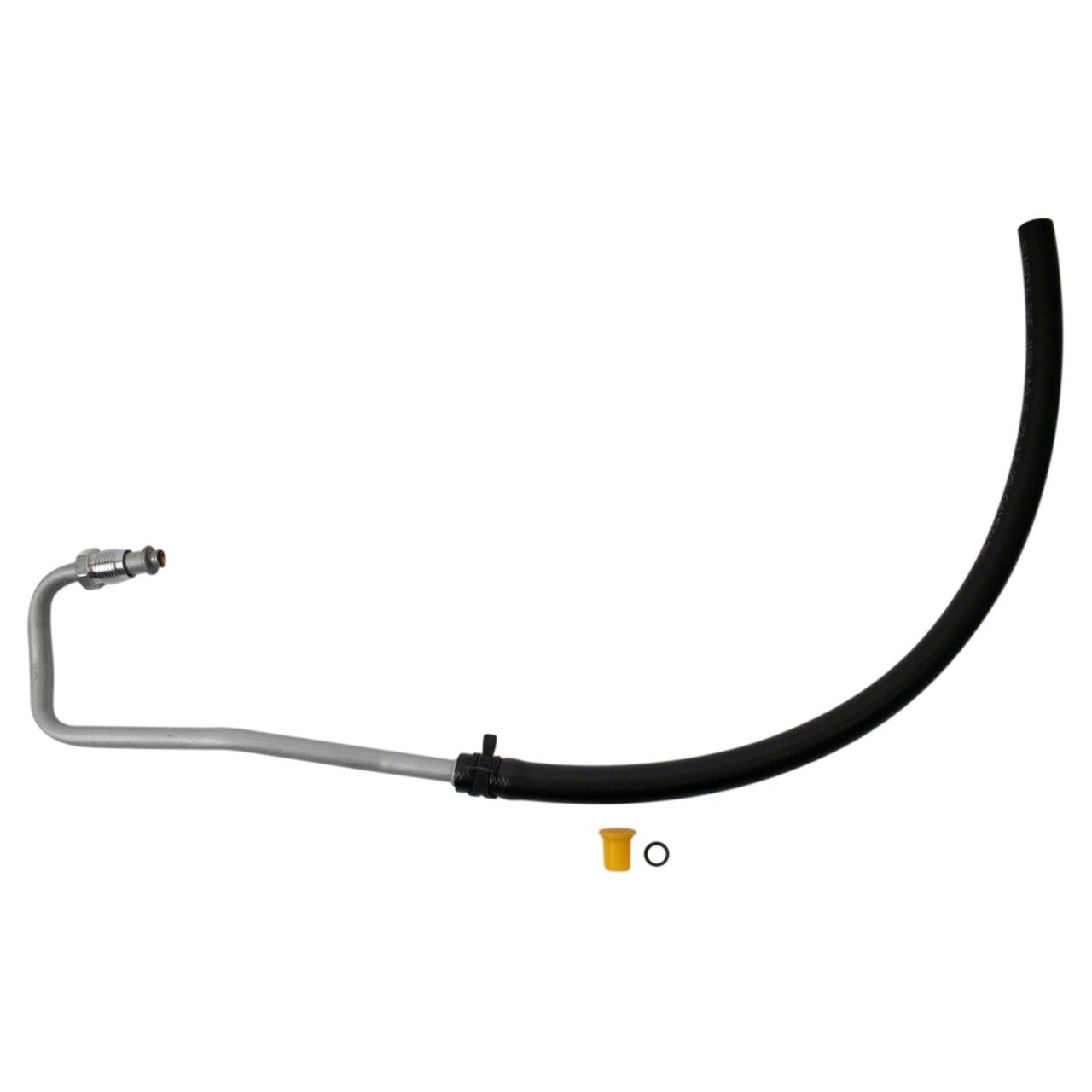 Dakota Power Steering Return Line Hose Assembly; Gear To Reservoir (00 ...