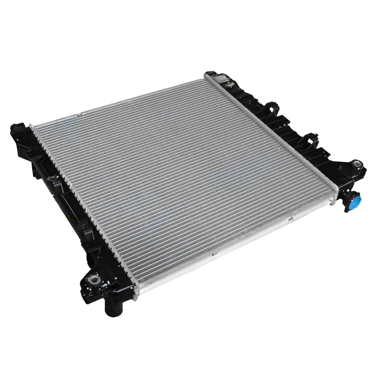 Dakota Radiator (97-99 Dakota w/o Auxiliary Cooling Fan) - Free Shipping