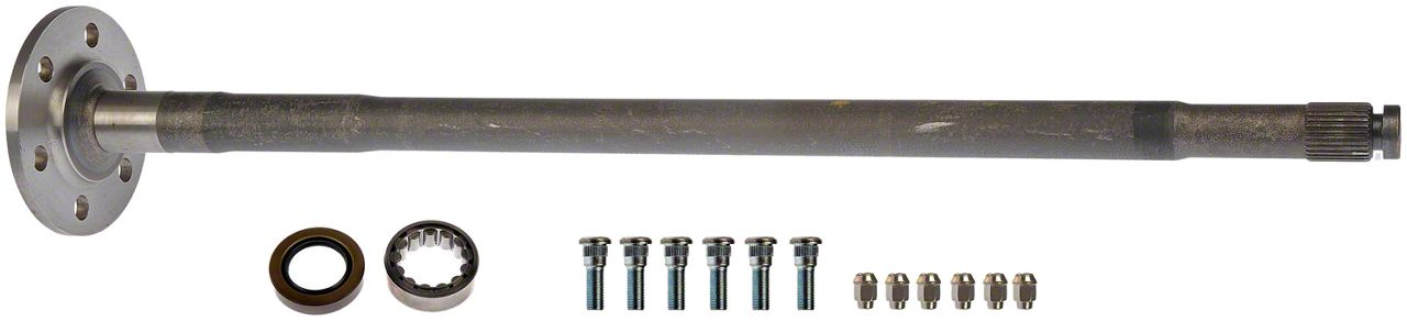 Dakota Rear Axle Shaft; Driver Side (97-04 Dakota) - Free Shipping