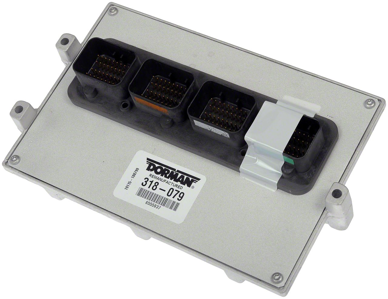 Dakota Remanufactured Powertrain Control Module (2011 Dakota) - Free ...