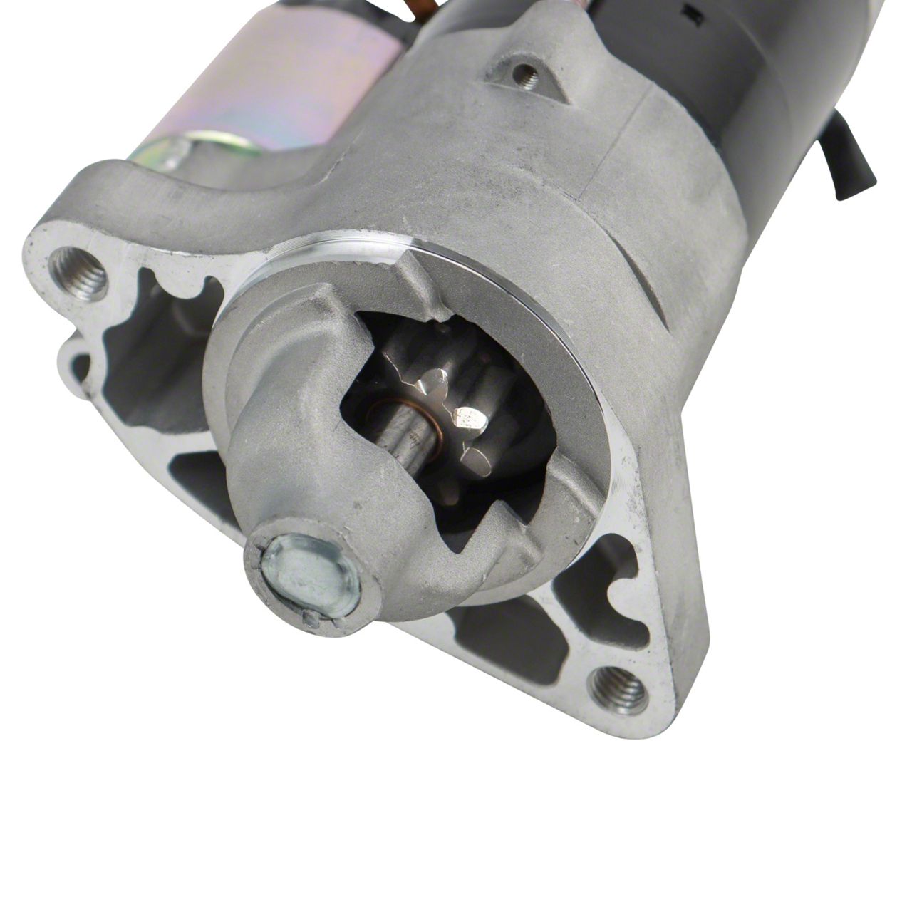 Dakota Starter (06-11 Dakota w/ Automatic Transmission & Denso Style ...