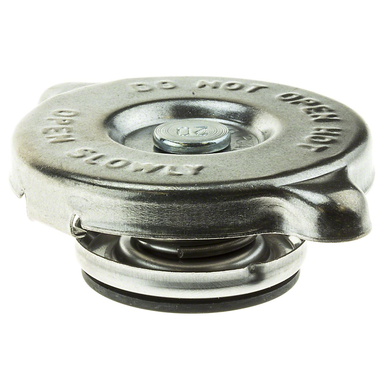 Dakota Steel Radiator Cap (01-07 Dakota) - Free Shipping