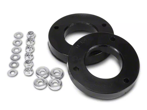Daystar Sierra 2 in. Suspension Leveling Kit KG09139BK (07-18 2WD/4WD ...