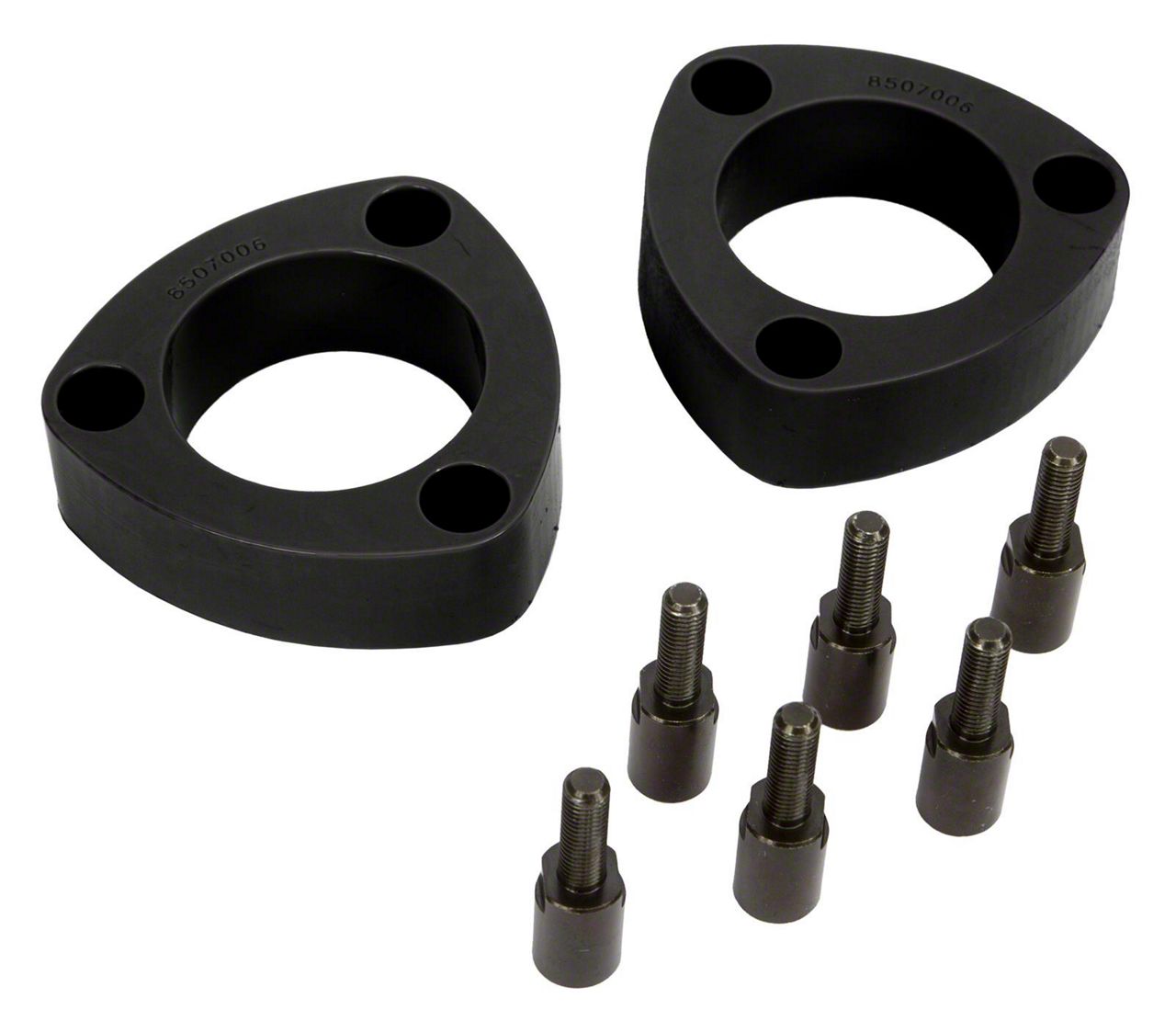 Daystar Canyon 2-Inch Front Leveling Kit KG09126BK (15-26 4WD Canyon ...
