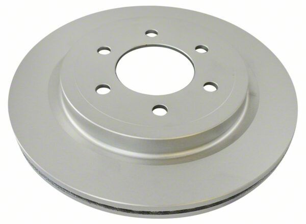 DBA F-150 Street Series EnShield Vented 6-Lug Rotor; Rear DBA3323E (18 ...