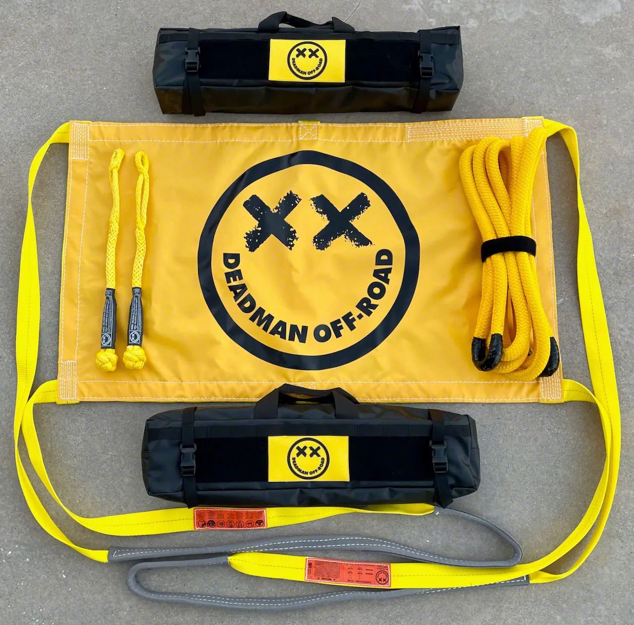 Deadman Off-Road Colorado The Ruggedized Ultimate Starter Kit; 1-1/16 ...