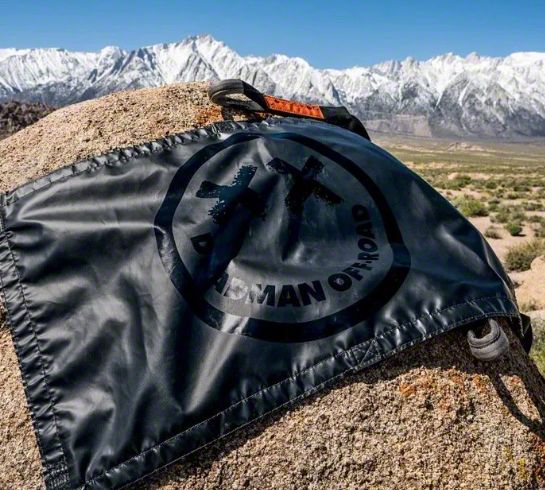 Deadman Off-Road RAM 2500 The RUGGEDIZED Deadman V2 Recovery Kit Rugged ...