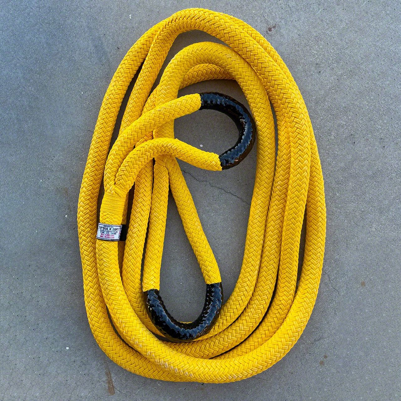 Deadman Off-Road Silverado 2500 The Deadman Stretchy Band Kinetic ...