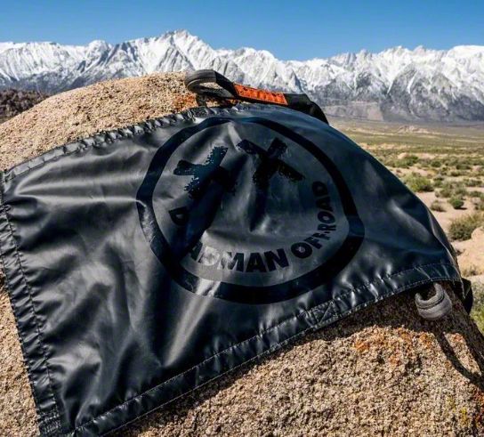 Deadman Off-Road Yukon The Complete RUGGEDIZED Deadman Kit V2 Recovery ...