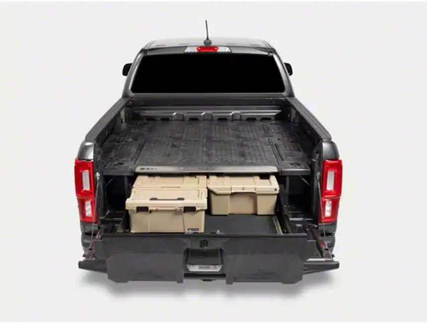 DECKED Colorado Truck Bed Drawer System CY21670 (15-22 Colorado) - Free ...
