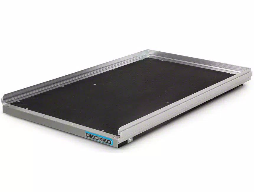 DECKED F-150 CargoGlide Bed Slide; 100% Extension; 1,500 lb. Payload ...