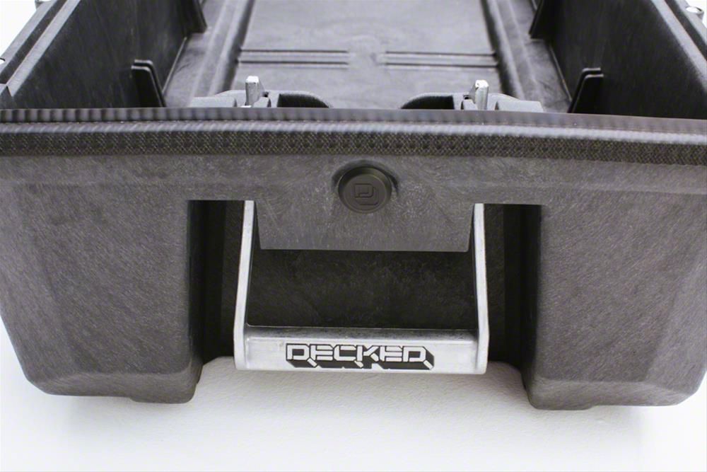 DECKED F-350 Super Duty Truck Bed Storage System SSD18966 (17-24 F-350 ...