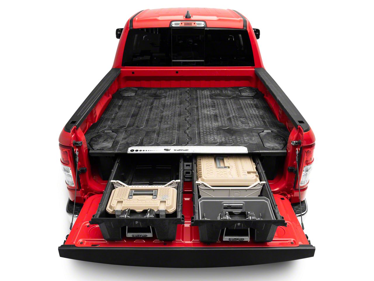 DECKED RAM 1500 Truck Bed Storage System DR6 (19-23 RAM 1500 w/ 5.7 ...