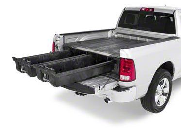 DECKED RAM 2500 Truck Bed Storage System DR2 (03-09 RAM 2500 w/ 6.4 ...