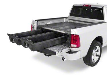 DECKED RAM 1500 Truck Bed Storage System DR2 (02-08 RAM 1500 w/ 6.4 ...