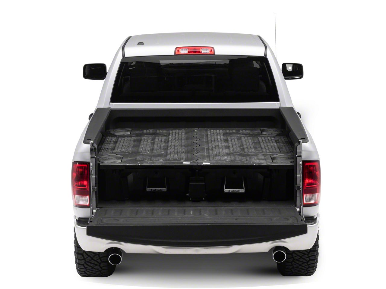 DECKED RAM 1500 Truck Bed Storage System R105989 (09-18 RAM 1500 w/ 5.7 ...