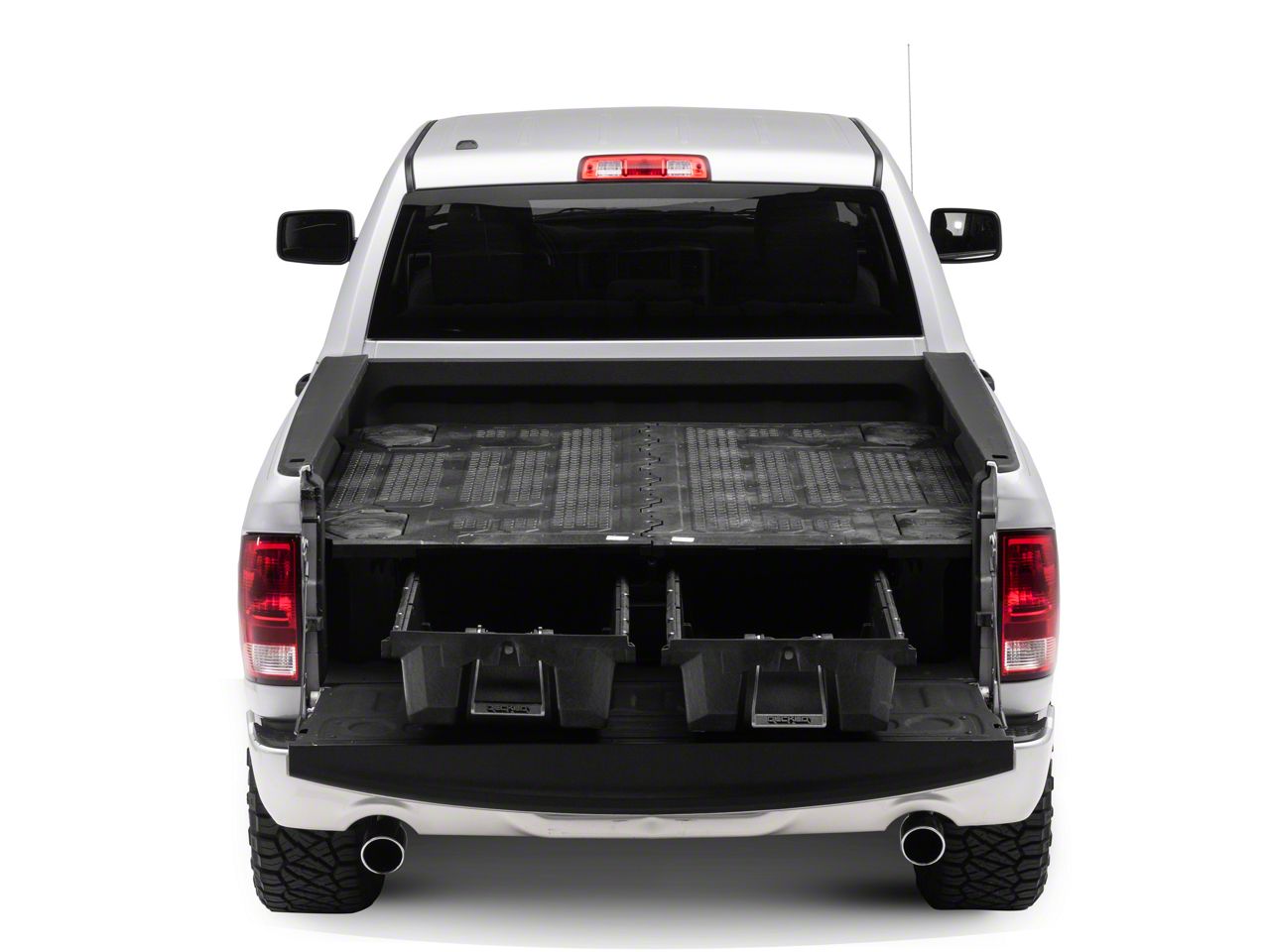 DECKED RAM 1500 Truck Bed Storage System R105989 (09-18 RAM 1500 w/ 5.7 ...
