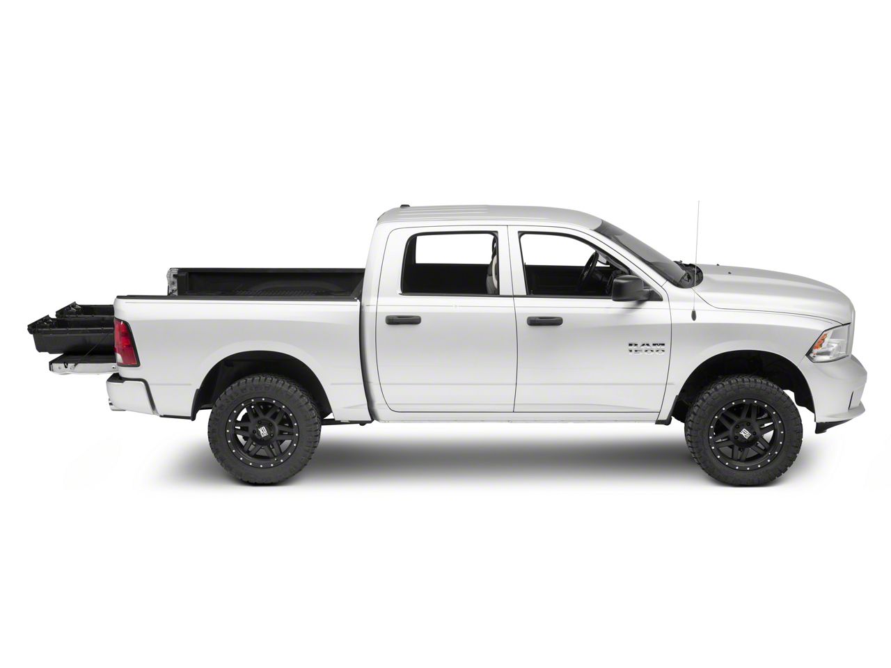 DECKED RAM 1500 Truck Bed Storage System R105989 (09-18 RAM 1500 w/ 5.7 ...