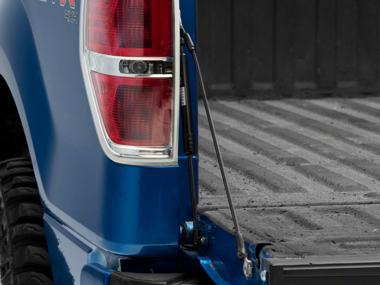 F-150 Tailgate Assist (04-14 F-150 Styleside) - Free Shipping