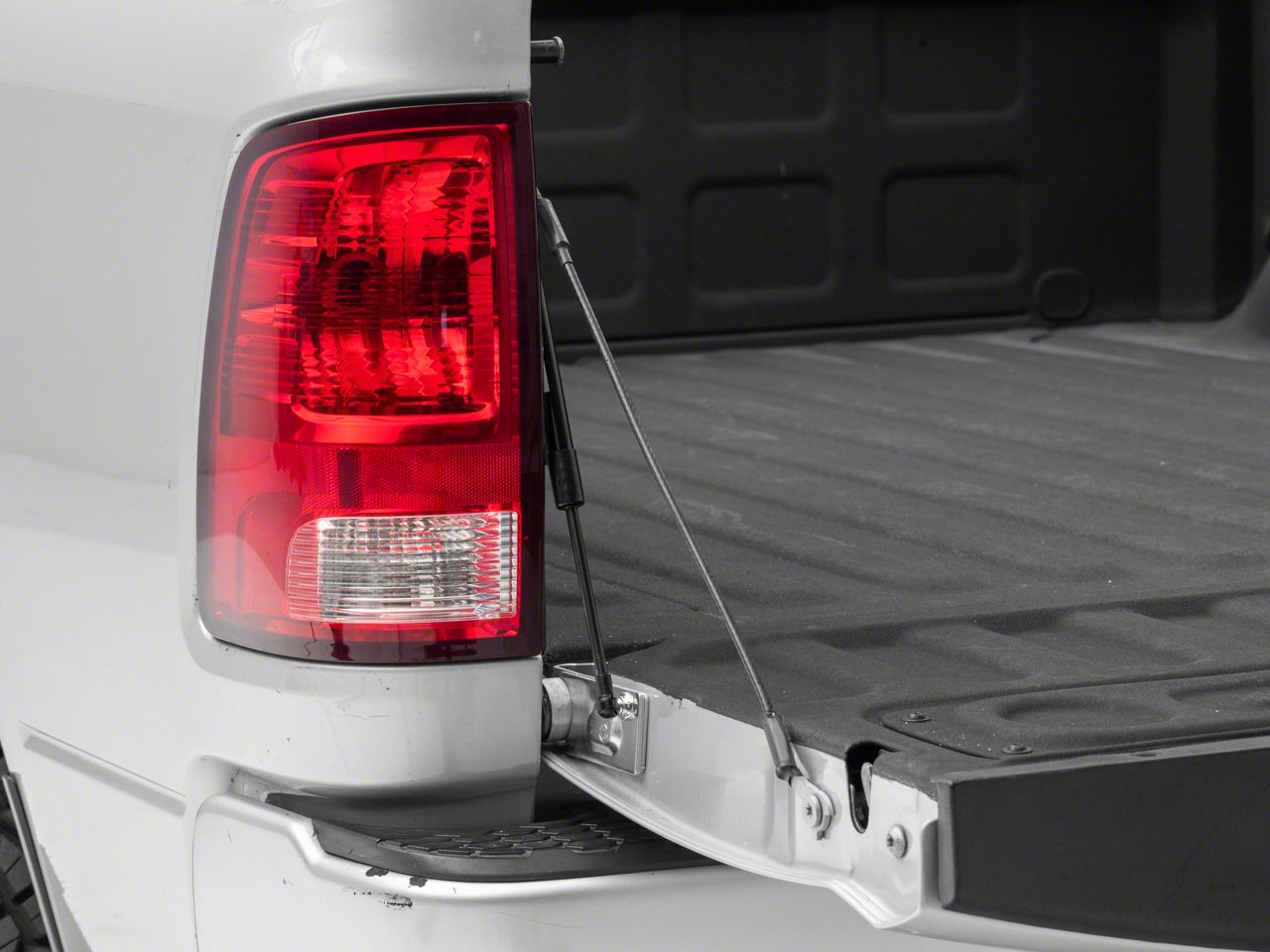 Tailgate Assist For Ram 1500 A Comprehensive Overview