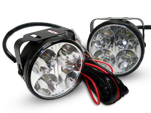 Delta F-150 LED Back-Up Light Kit 01-1988-50L (Universal; Some ...