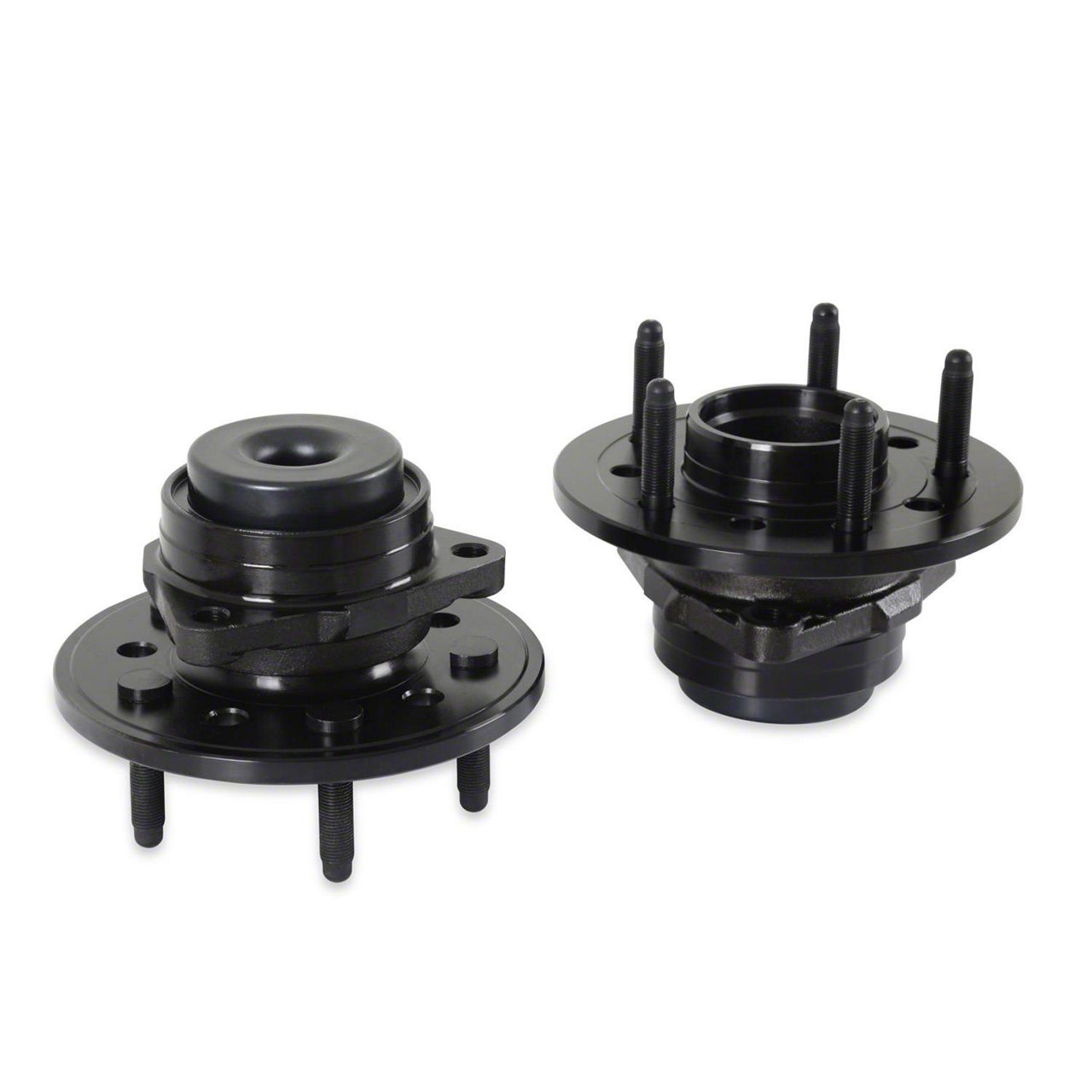 Detroit Speed Silverado 1500 Dual Bolt Pattern 5-Lug Wheel Hub ...
