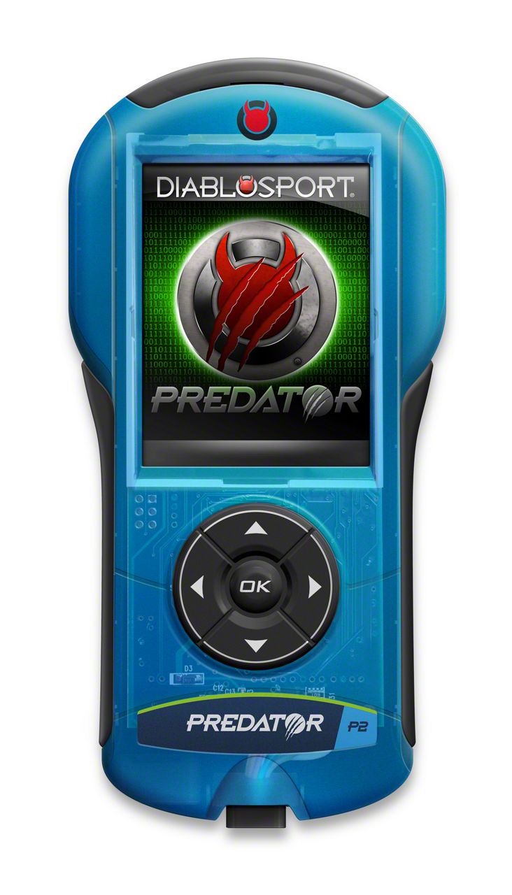 Diablosport Sierra 1500 Predator 2 Tuner 7202 (07-13 4.8L Sierra 1500)