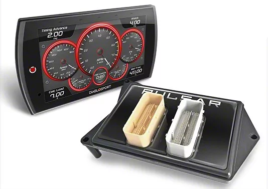 Diablosport RAM 1500 Pulsar Inline Tuning Module and Trinity 2 MX ...