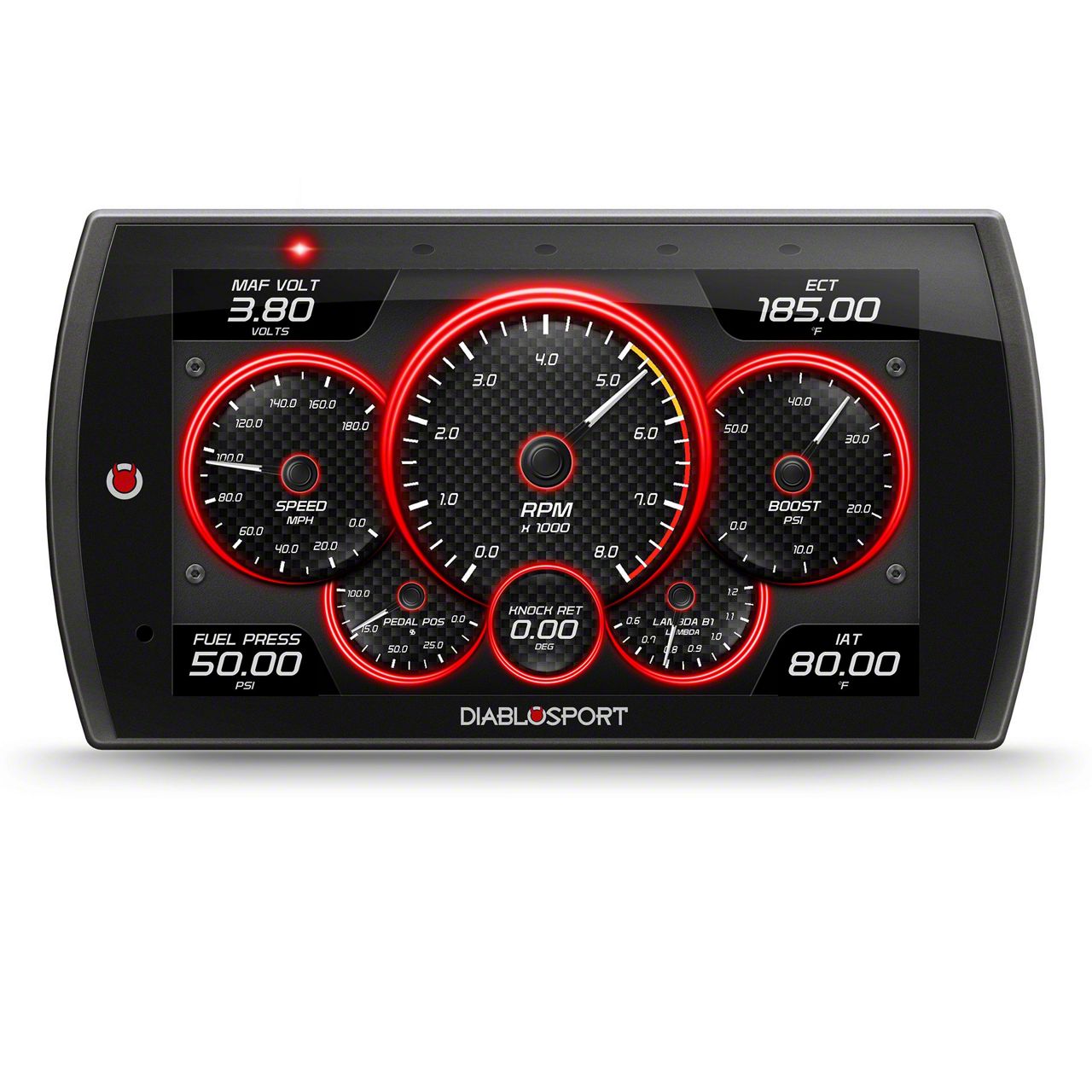 Diablosport Sierra 1500 Pulsar LT and Trinity 2 MX Kit 23451-MX (19-22 ...