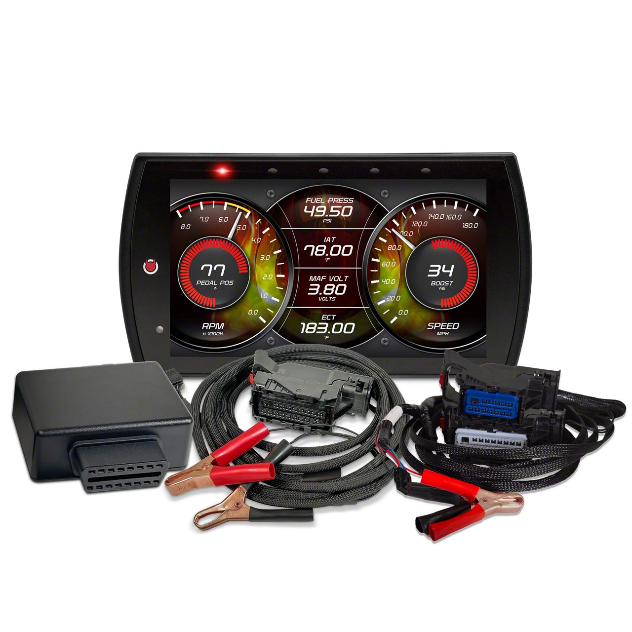 Diablosport Sierra 1500 Trinity 2 Tuner with ECM and TCM Unlock 9225-R ...