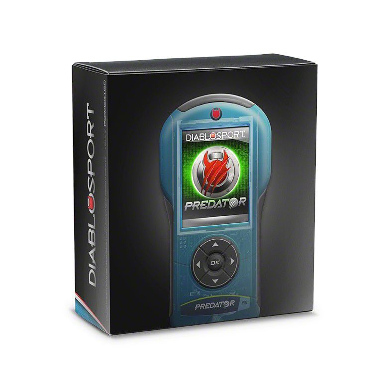 Diablosport Silverado 1500 Predator 2 Platinum Tuner 7220 (99-16 5.3L ...