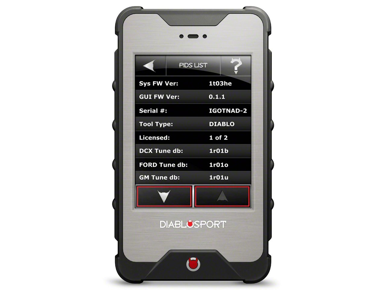 Diablosport Silverado inTune i3 Tuner 8200 (14-16 5.3L Silverado 1500)