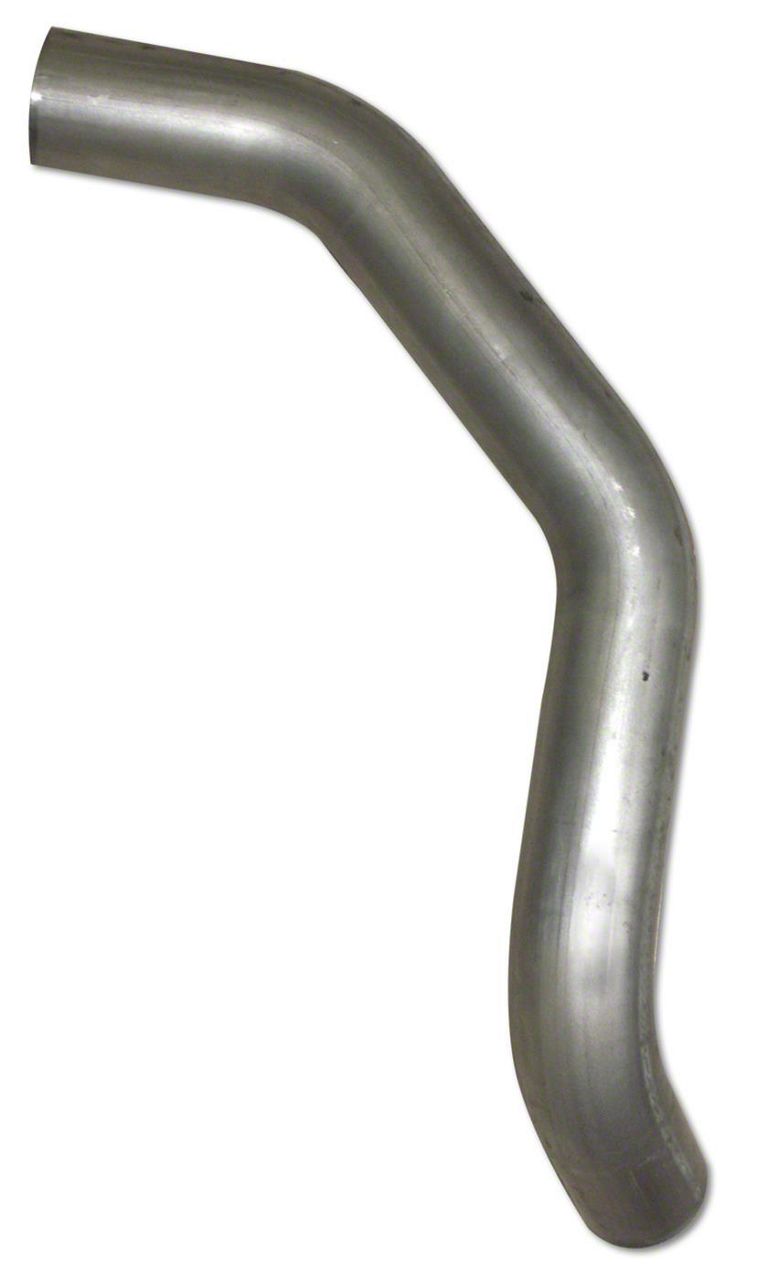 RAM 2500 4-Inch Aluminized Steel First Section Tail Pipe (03-07.5 5.9L ...